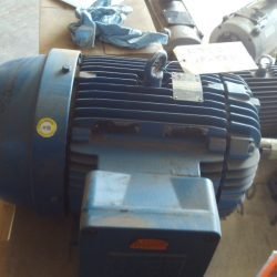 15 HP 3600 RPM Weg, Frame 254T, vertical explosion proof, 575 Volts for ...
