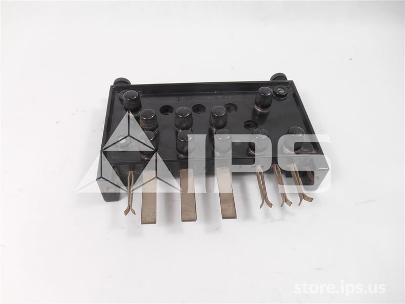 WH In Service Series Test Plug For 10 Point Ft-1 Flexitest Switch for ...