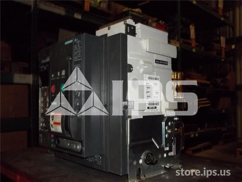 800 Amps Sa Wll2a308ngdxxxxxn Mo/do (wll2) Etu745 Lsi With Gfm Alarm ...