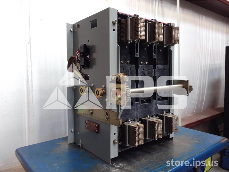 3000 Amps WH Spb-100 Eo/do (spb100) 120 Volts AC Control, Digitrip Rms ...