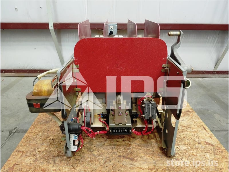 360 Amps WH Sja Vacuum Contactor 50mv Amps 5 KV 120 Volts AC Control ...