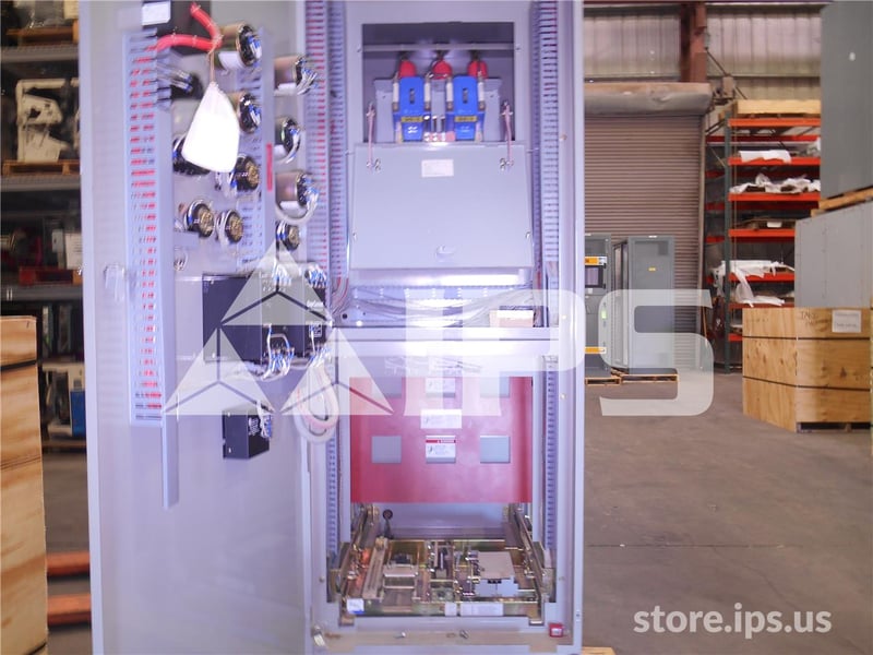 5 KV WH Vcp-w Indoor Switchgear 1200 Amps Breaker Compartment, Pt ...