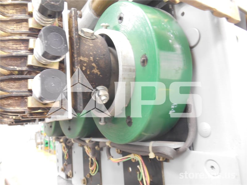 1600-4000 Amps GE Multi Ratio Current Transformer Mvt / Entelliguard ...