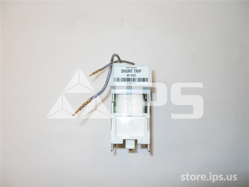 Ch 48 Volts DC Shunt Trip Coil Assembly For Mds / Mst4 For Sale ...