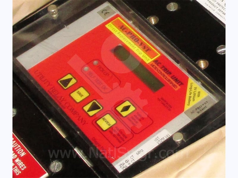 Utility Relay Urc, ac-pro-vst-thk, ac pro .25a solid state programmer ...