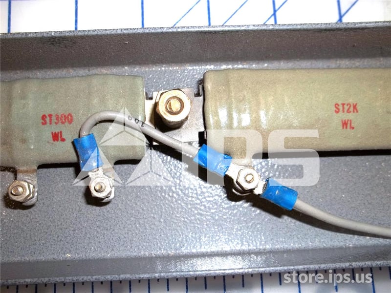 ITE 230 Volts AC Resistor Pack Assembly For Hk for Sale | Surplus Record