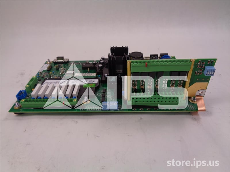 Abb, 19911p40, ed2 high voltage control board new 020-182 for Sale ...