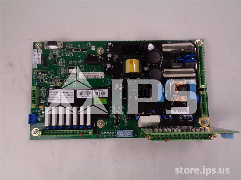 Abb, 19911p40, ed2 high voltage control board new 020-182 for Sale ...