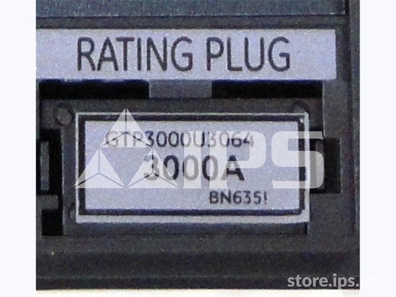 3000 Amps GE Rating Plug 3000-6400 Amps Ct New For Entelliguard Tu for ...