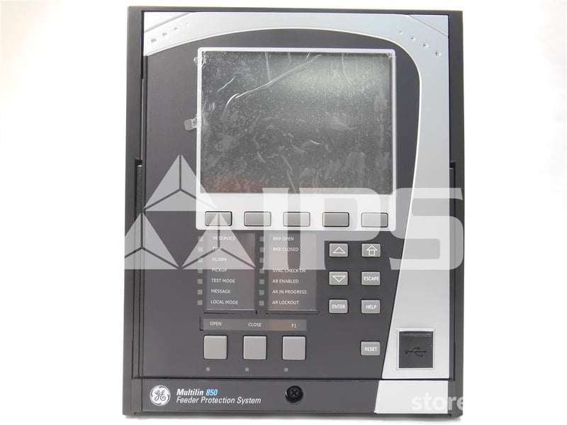GE Multilin 850 Feeder Protection Relay Unused Surplus for Sale ...