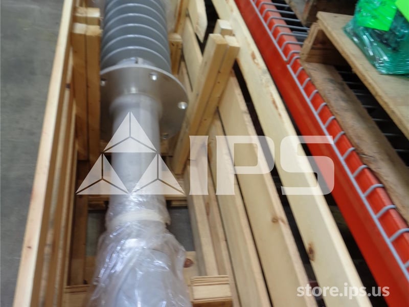 Hps Pcore 115 KV 800/1600 Amps Drawlead And Bottom Connect Bushing New ...