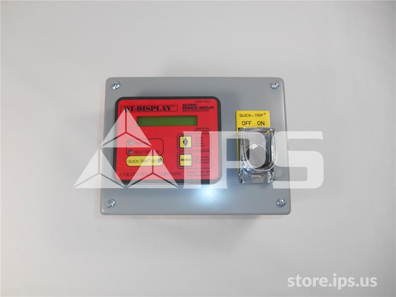 Nss Arc Flash Display Enclosure Kit New For Use With Urc AC Pro for ...