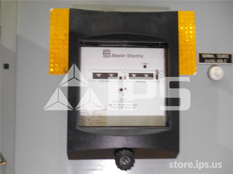 Basler Be1-25 Sync Check Solid State Relay for Sale | Surplus Record