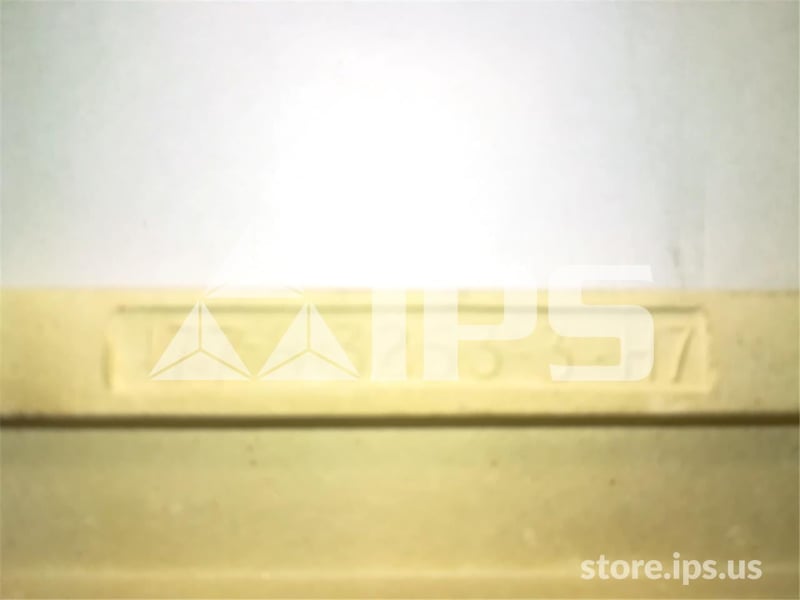 GE Right Ceramic Arc Barrier Plate For Ic Limitamp, Ic2814 / Ic302 for ...