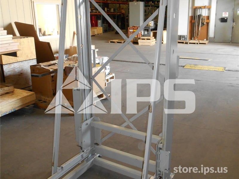 GE Portable Lifting Device Double Mast Design With Right Hand Crank Assy For Vb / Vb1 for Sale ...