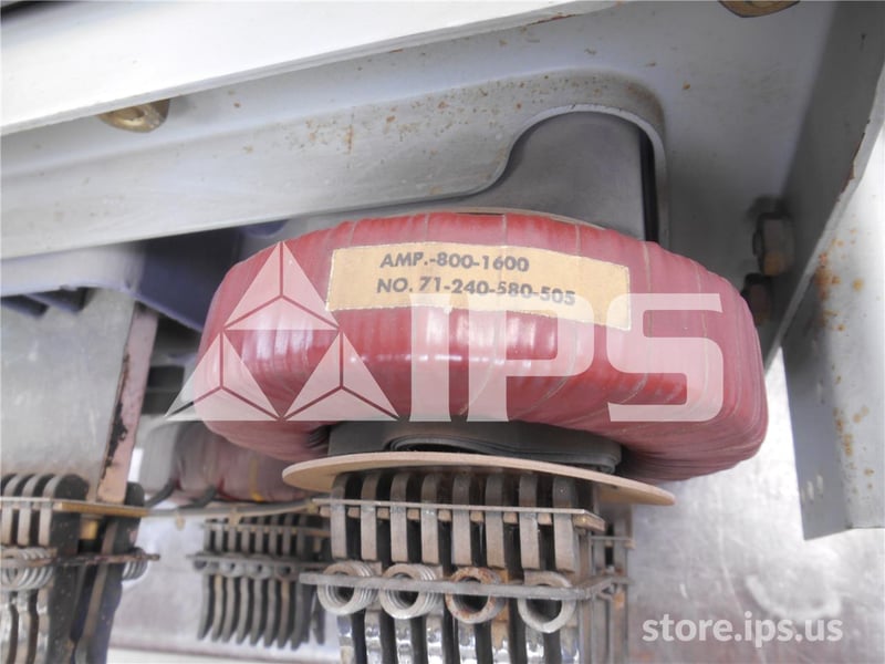 1600 Amps Sa Current Transformer Static Trip For La-1600 for Sale ...