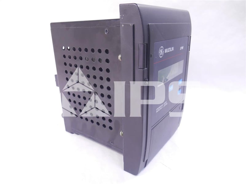 GE Multilin Spm Synchronous Motor Control Relay Power Factor, With Case ...