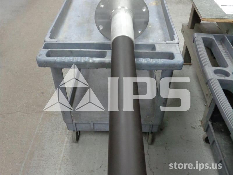 Hps Pcore 69 KV 400/1200 Amps Drawlead And Bottom Connect Bushing New ...