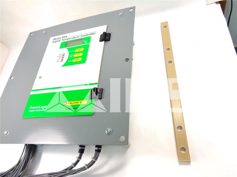 Square D Model 98 Amps Digital Temperature Controller Conversion Kit ...