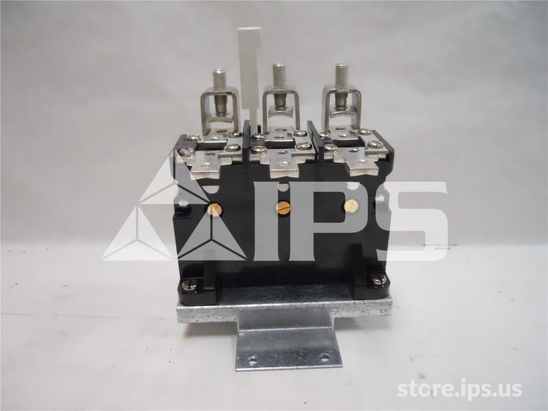 WH Thermal Overload Relay Size 4 Auto Reset for Sale | Surplus Record