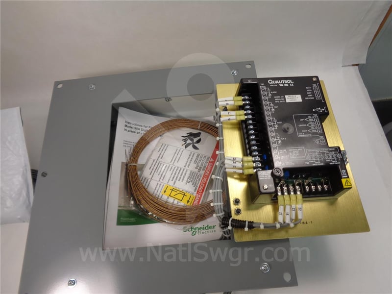 Square D Model 98 Amps Digital Temperature Controller for Sale ...