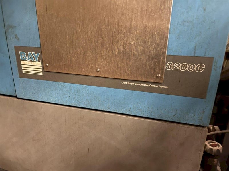 Ingersoll-Rand #Centac, Centrifugal Air Compressor, Stock # 0527021 for ...