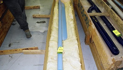 750/1000 gallon Pfaudler, glass lined fin baffle for Sale | Surplus Record