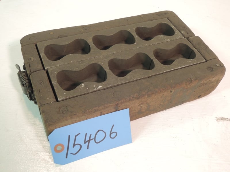 Dietert 696 Tensile Core Box 6- Cavity for Sale | Surplus Record