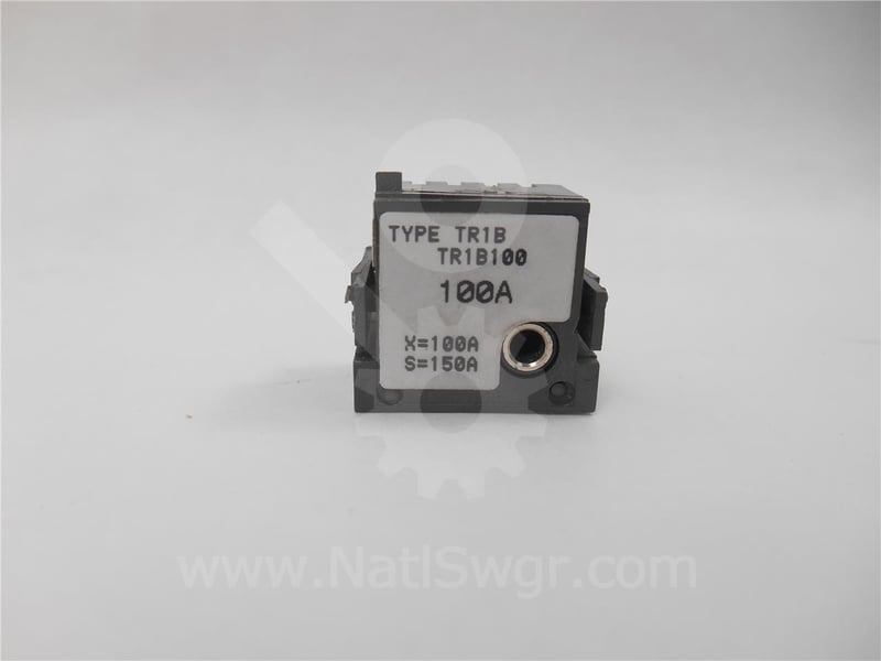 100 Amps GE Rating Plug 100 Amps Ct For Mvt Plus / Pm for Sale ...