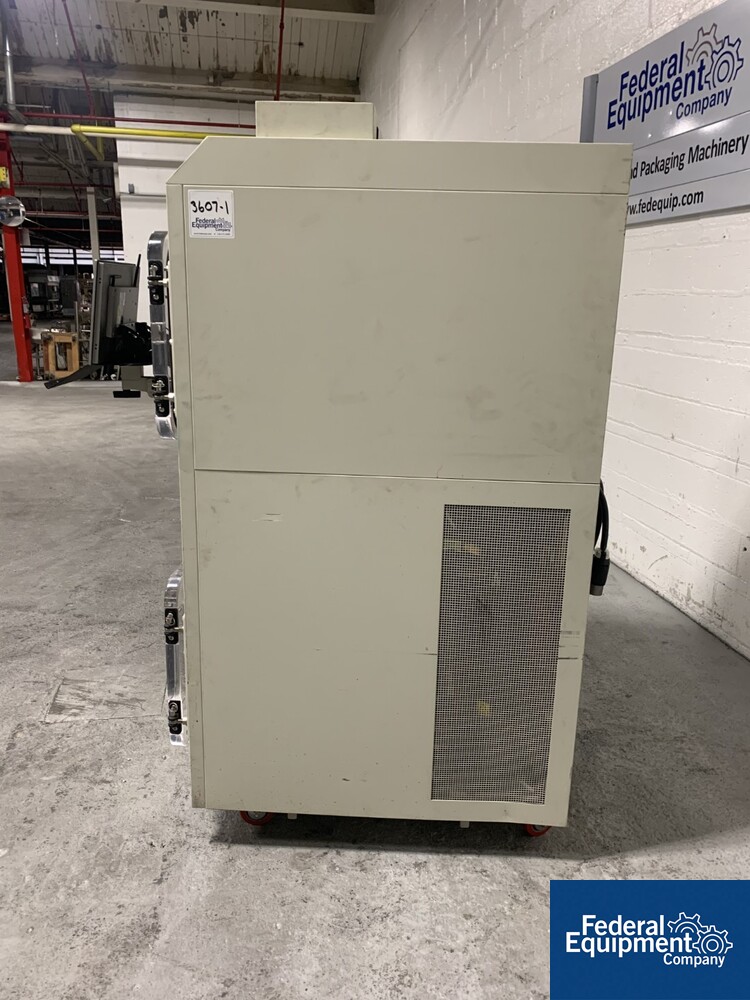 11" x 20" FTS #LYO4S1B06P0, freeze dryer, Type Lyostar II, 6.1 squaring ...