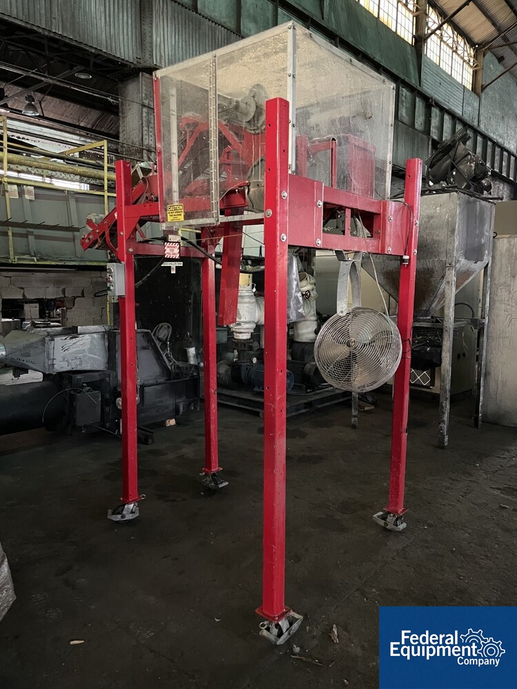 Batch Off System with Stacker for Sale | Surplus Record