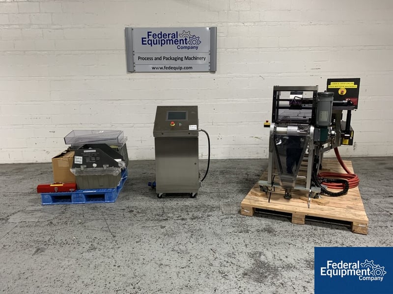 Used Marking Machines (Including Laser Markers) for Sale | Surplus Record