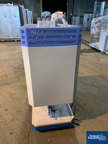 Sentro Tech #SST-1600C-3.5-24, vertical tube furnace, 3.5" diameter x ...