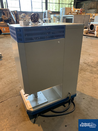 Sentro Tech #SST-1600C-3.5-24, vertical tube furnace, 3.5" diameter x ...