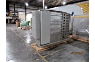 4000 HP General Electric /Toshiba, DB5i VFD, 4160 VAC @ 682 amps, in ...