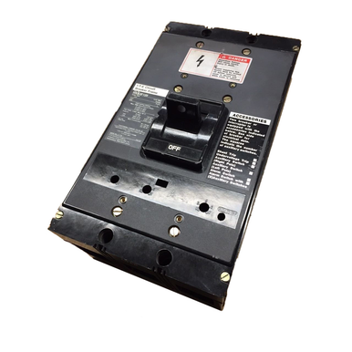 1200 Amps, Siemens, HKB3F120, 3 Phase, 50kA @ 480V AIC, 600 Volts for ...