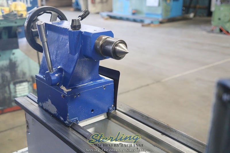 24" x 64" Clausing Metosa #C2464SS, engine lathe, 20" chuck, 3-jaw ...