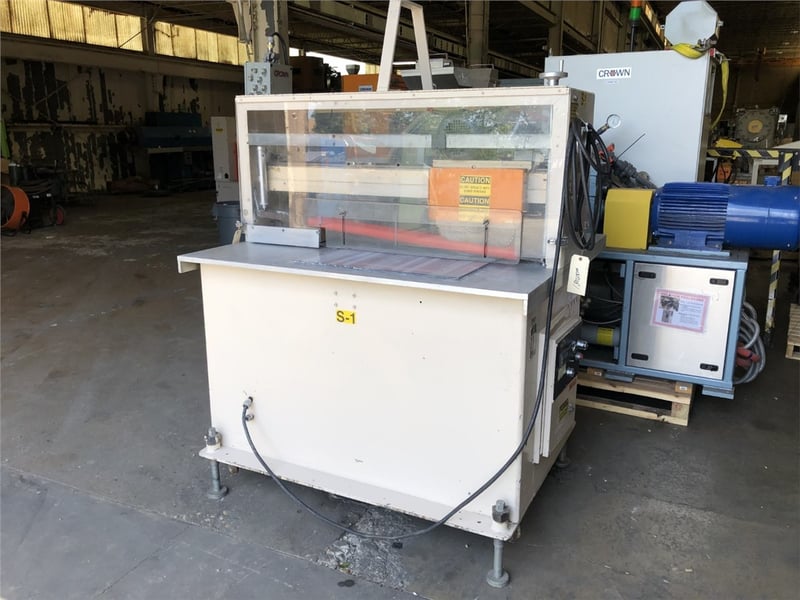 30" RDN #C430, crosscut saw, 14" diameter blade, 2 HP, 1996 for Sale ...