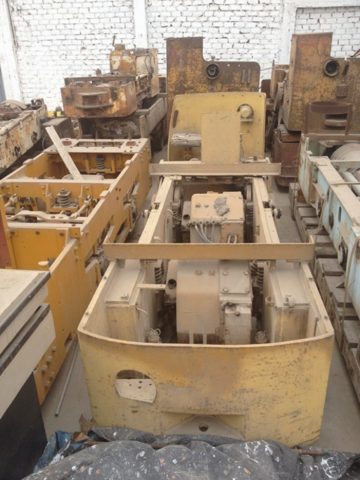 6 Ton, Goodman, Battery Locomotive For Sale | Surplus Record