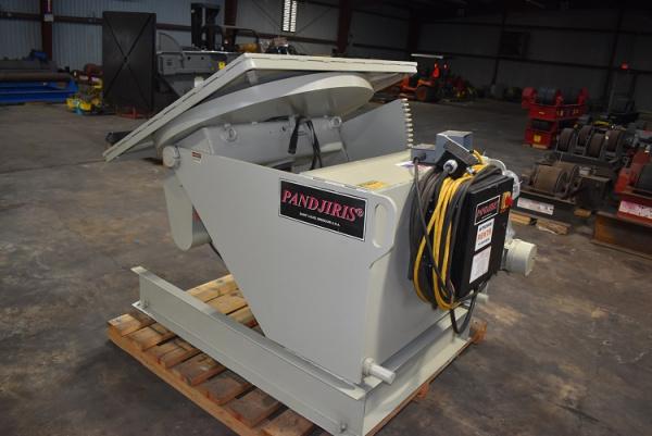 6000 lb. Pandjiris #60-12-AB, model B chuck, 12" cog, 460 v. for Sale ...