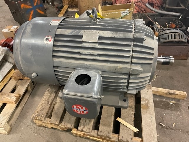 200 HP 3450 RPM U.S. Motors, Frame 447TS, TEFC, 460 Volts for Sale ...