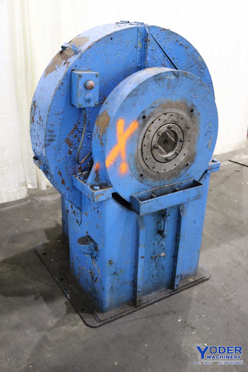 Torrington, 2 die swager, #72476 For Sale | Surplus Record