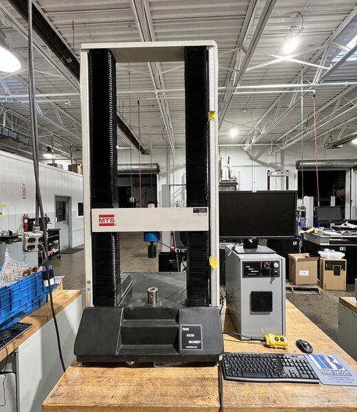 Used Mts Tensile Testers for Sale | Surplus Record