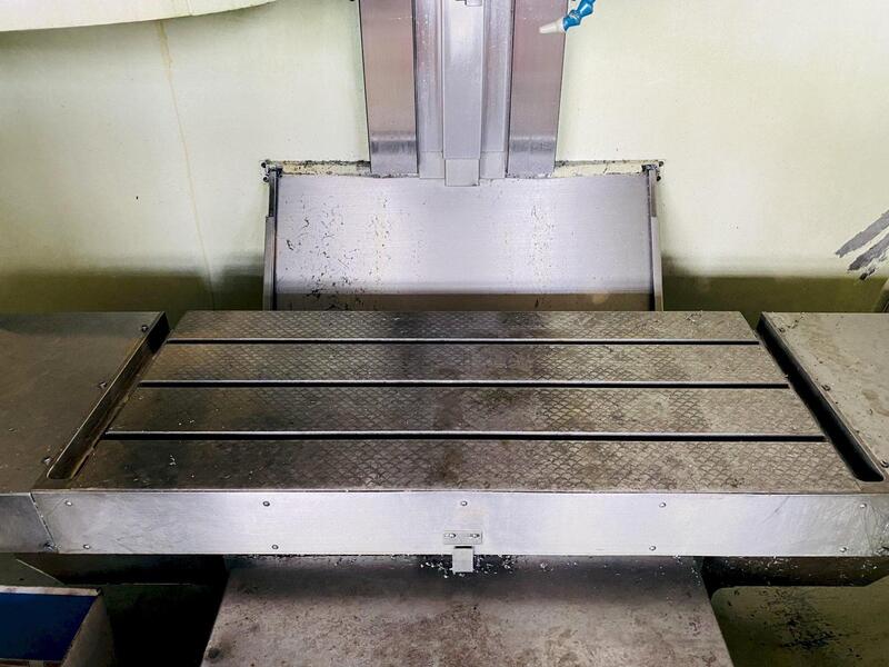 Fadal #VMC3016, CNC vertical machining center, 21 automatic tool ...