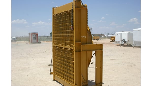 Caterpillar #PERFEX-32, radiator, off D398 for Sale | Surplus Record