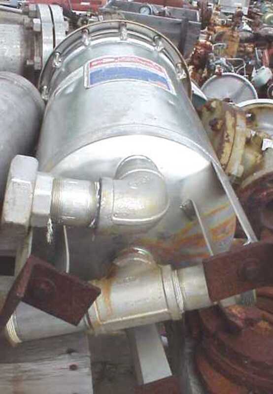 Harmsco #HIF14, cartridge filter, 84 sq.ft., 14 elements, 160°F max ...