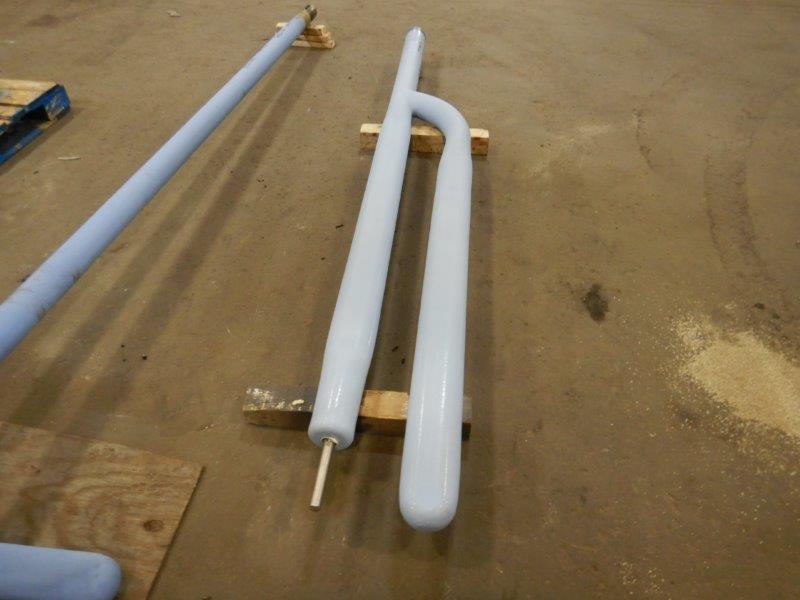 2000 gallon Pfaudler H-baffle for Sale | Surplus Record