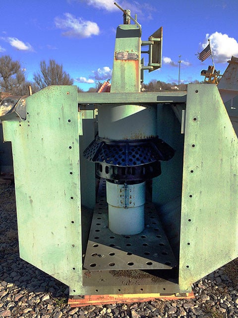 Wemco 66 Flotation Cells with Mechanisms, Unused Surplus for Sale ...