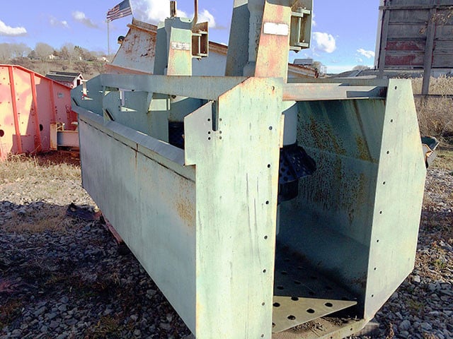 Wemco 66 Flotation Cells with Mechanisms, Unused Surplus for Sale ...