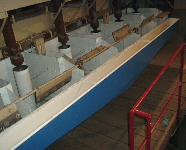 Denver #15 Flotation Cell Package Sub-A for Sale | Surplus Record